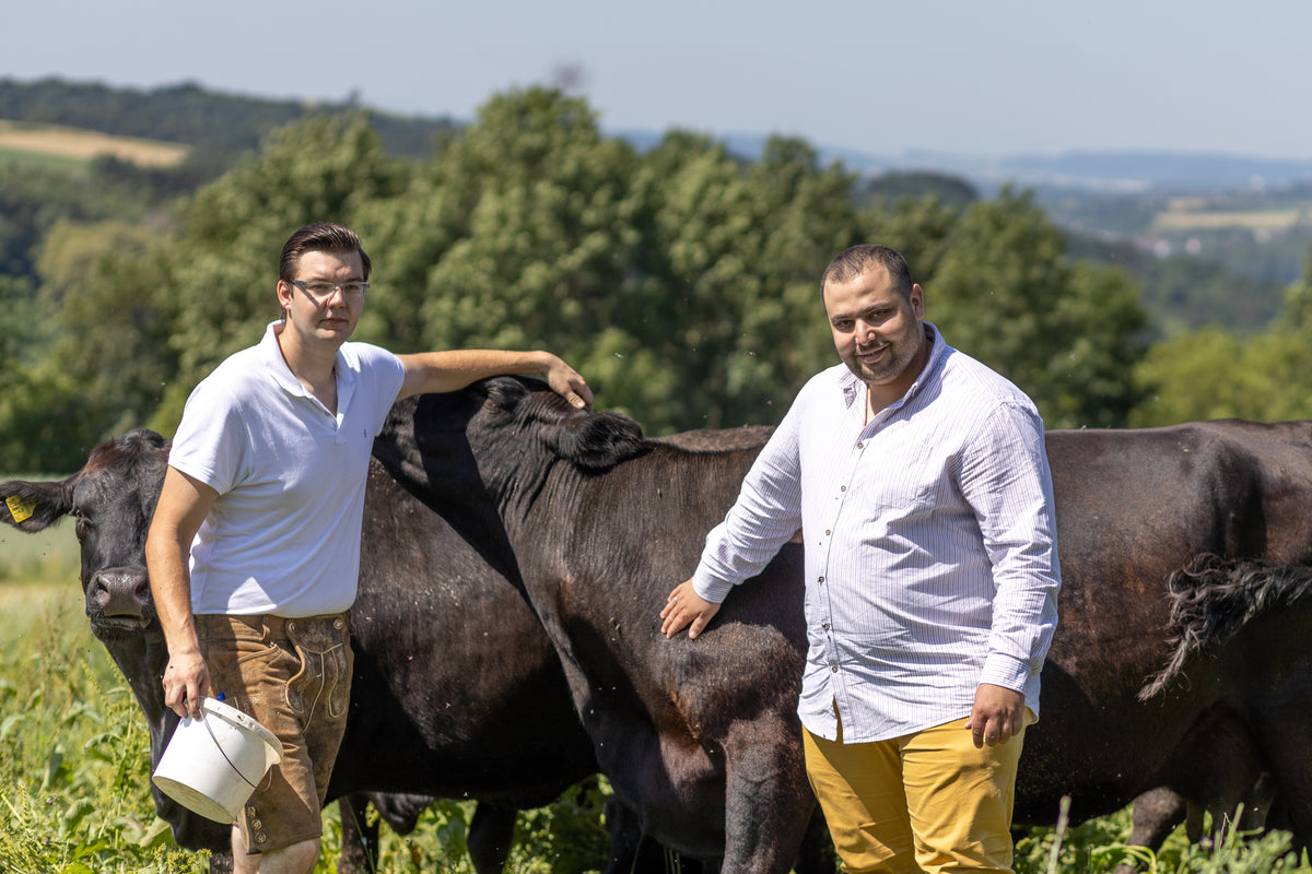 Biofleisch direkt vom Bauern - Genuss mit gutem Gewissen – Gohas ...